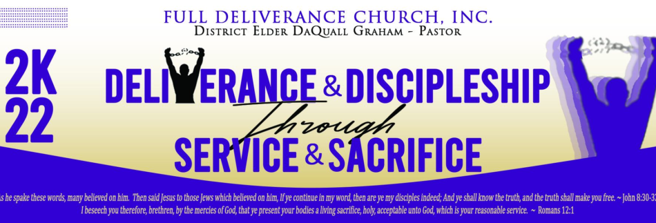 Home - Full Deliverance Church, Inc.